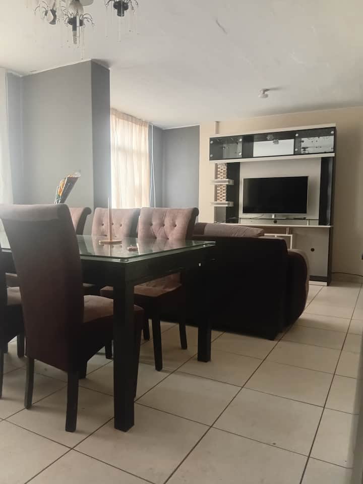 Departamento Acogedor-laderas Del Norte -Chimbote - Chimbote