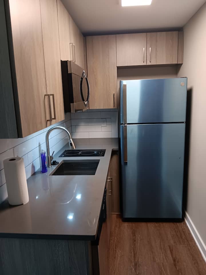 Quiet Atl One Bedroom On Peachtree - アトランタ