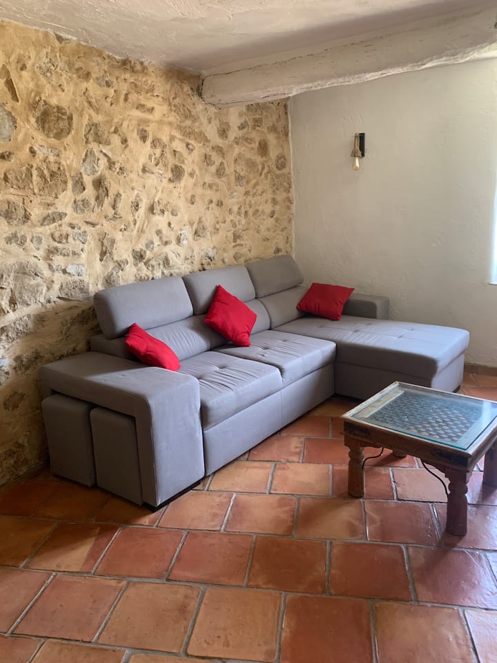 Atypique Duplex Au Cœur De La Cité Historique - Vence