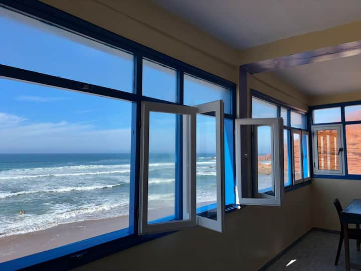 Appartement 3 Chambres Vue Océan - Sidi Ifni