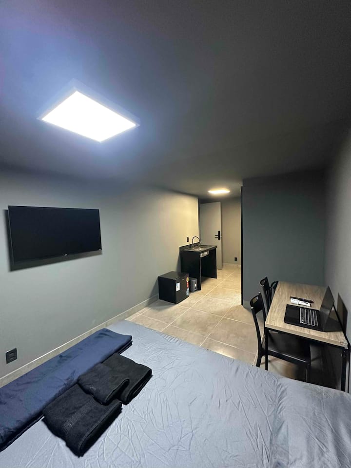 Apartamento Aconchegante No Centro Da Capital - Brasilia City