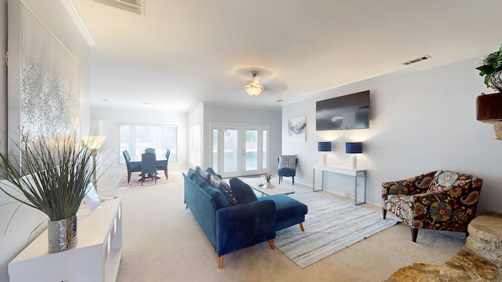 20% Off 3bd/2ba |Entire House | Flower Mound|fl001 - 弗洛爾蒙特