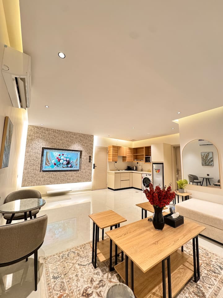 Cozy Apartment Near Airport - Saudi Arabia