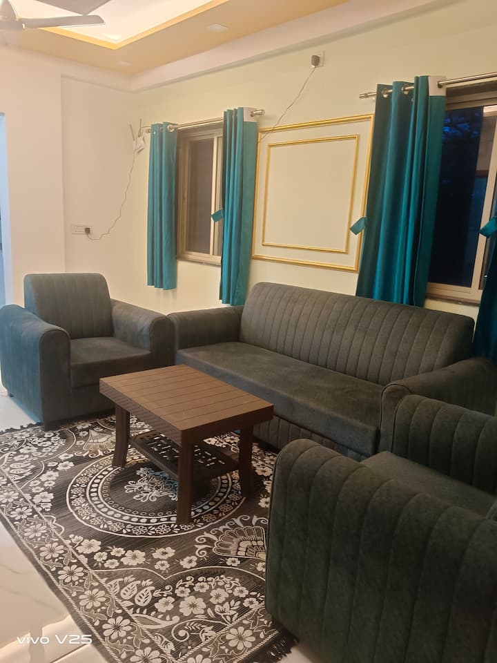 Luxury And Classy 2 Bhk Flat Near Jupiter Baner - Pune