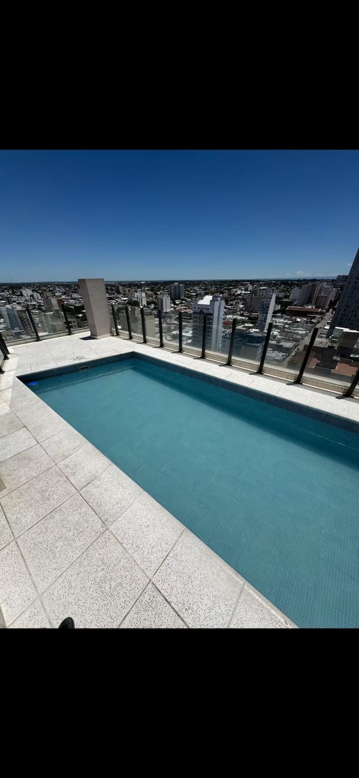 Confort Y Descanso En El Corazón De Río Cuarto - Río Cuarto