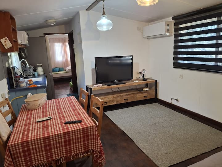 הבית הירוק - Syrië