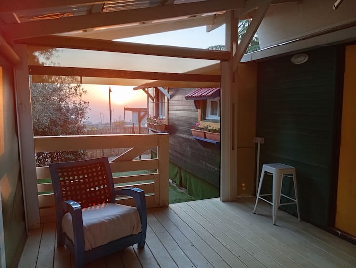 הבית הירוק - Syrie