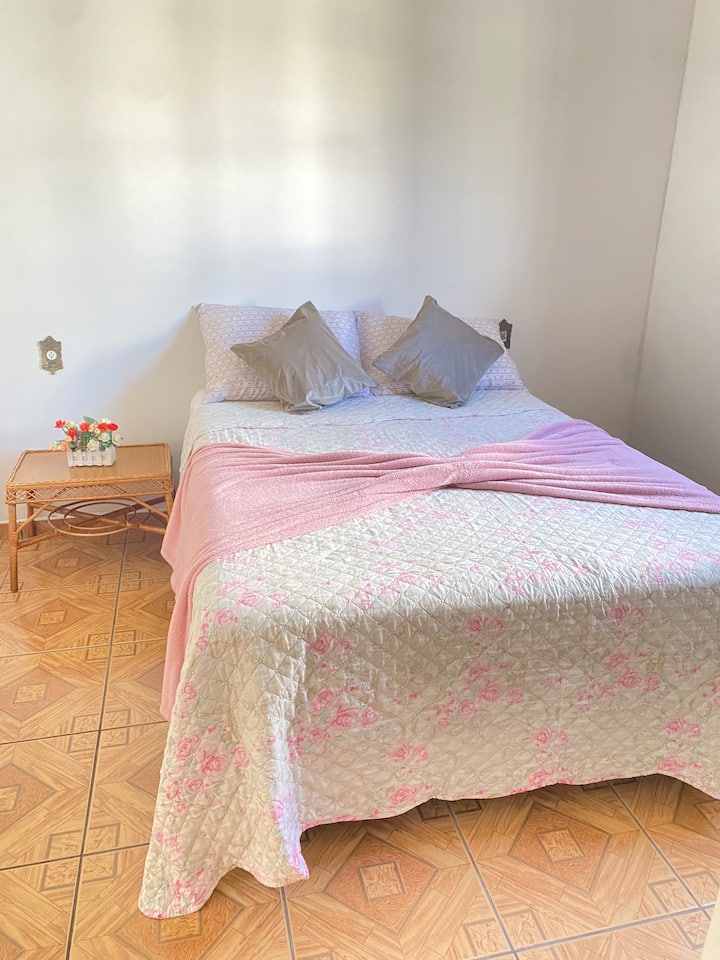 Casa Aconchegante E Impecável. - Aéroport de Sao Paulo/Campinas Viracopos (VCP)