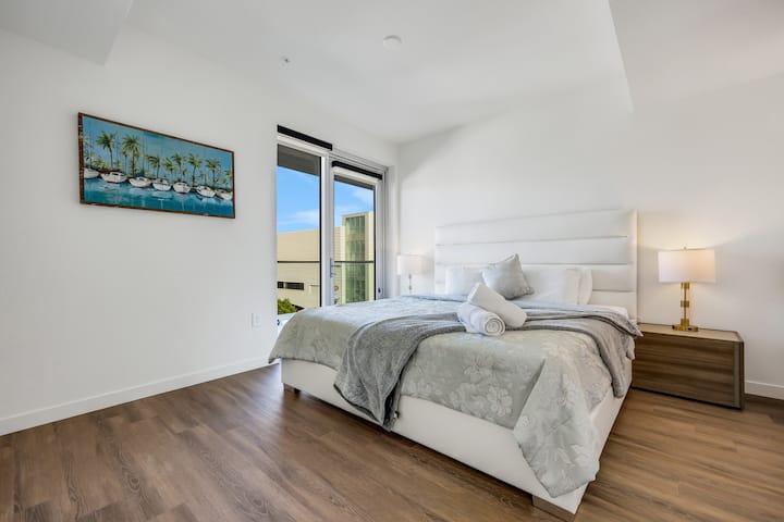 One Lux Stay Hollywood View La Suites - 洛杉磯, CA