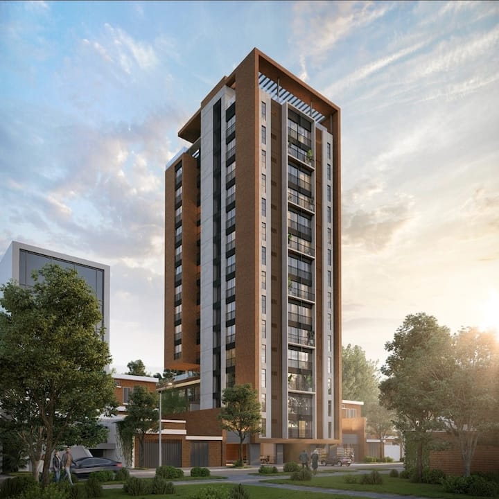 Apartment Near The Airport In Zone 13. - Guatemala
