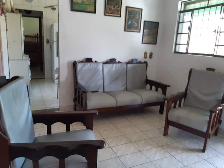 Casa Aconchegante Pra Temporada Em Caraguatatuba. - Caraguatatuba