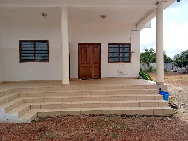 Villa Meublée Glazoué (Les Collines) - Bénin