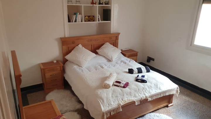 Villa De Charme Au Cœur De Mohammédia 10 Voyageurs - Mohammédia