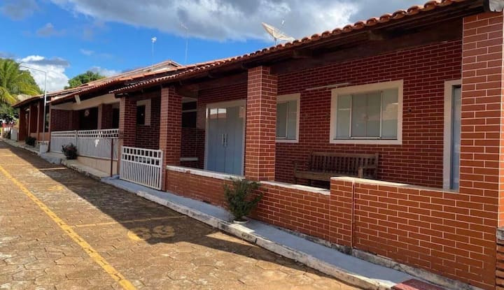 Chalé Para 4 Pessoas | Caldas Novas Goias - Caldas Novas