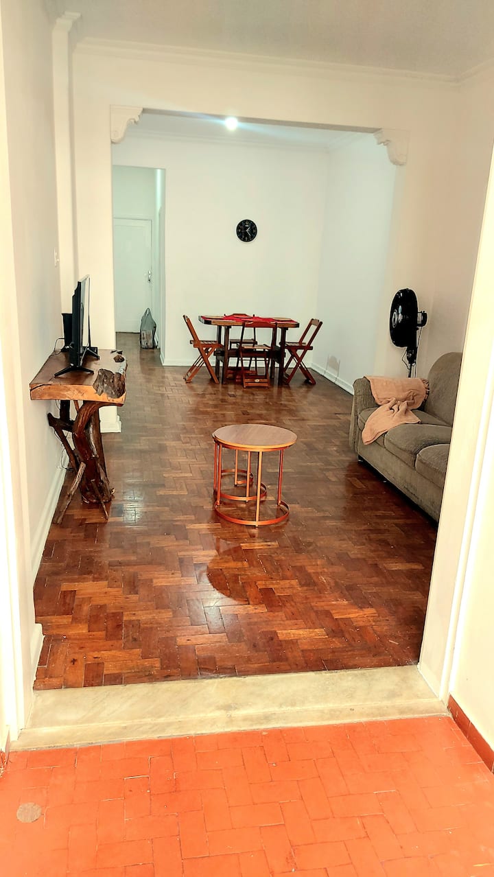 Cantinho Do Leme. 80 M Da Melhor Praia Da Zona Sul - Copacabana