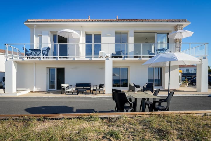 Villa De La Mer Et Sa Dépendance - Vendée