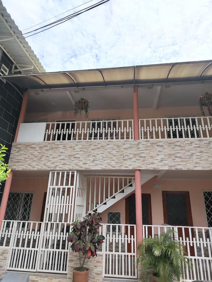 Arriendo Apartamento Villavicencio Meta
Colombia - Villavicencio