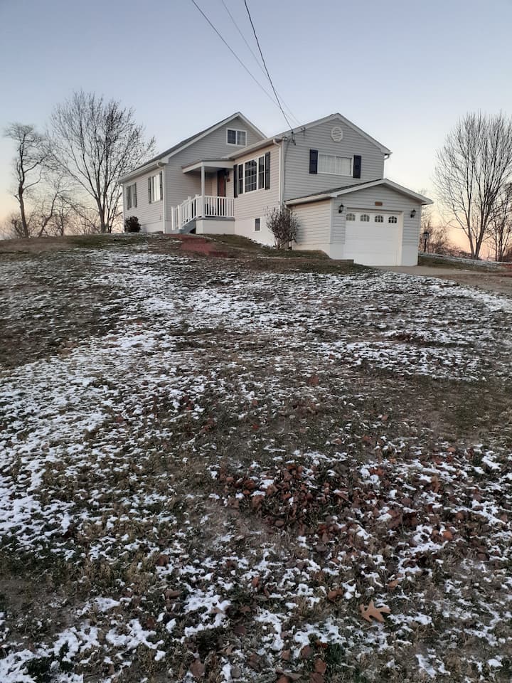 Cozy House In Quiet Neighborhood. - Oglebay Resort, WV