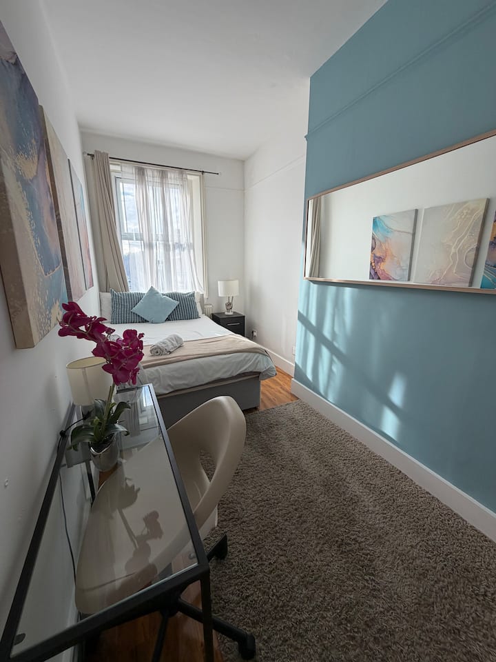 Central 1bed 6.26 - Marylebone