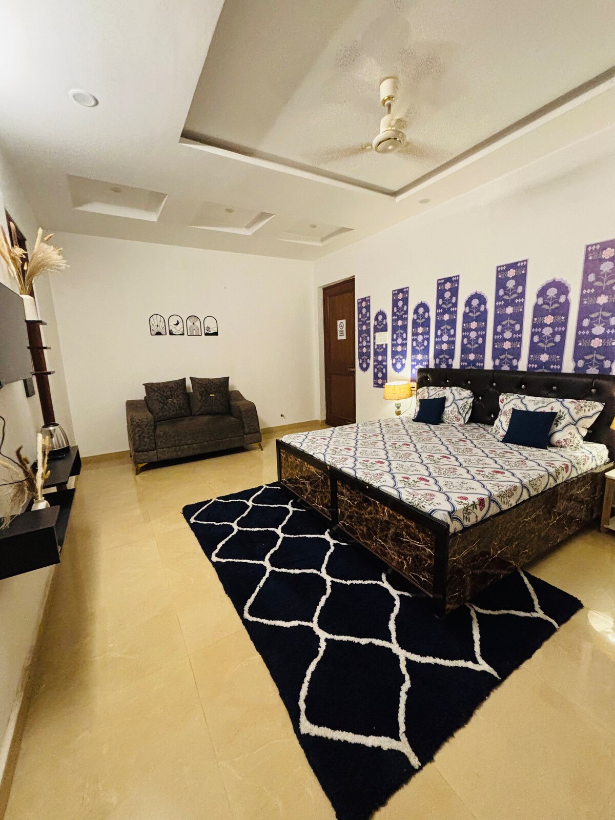 Devashraya- Blue Haven - Airbnb