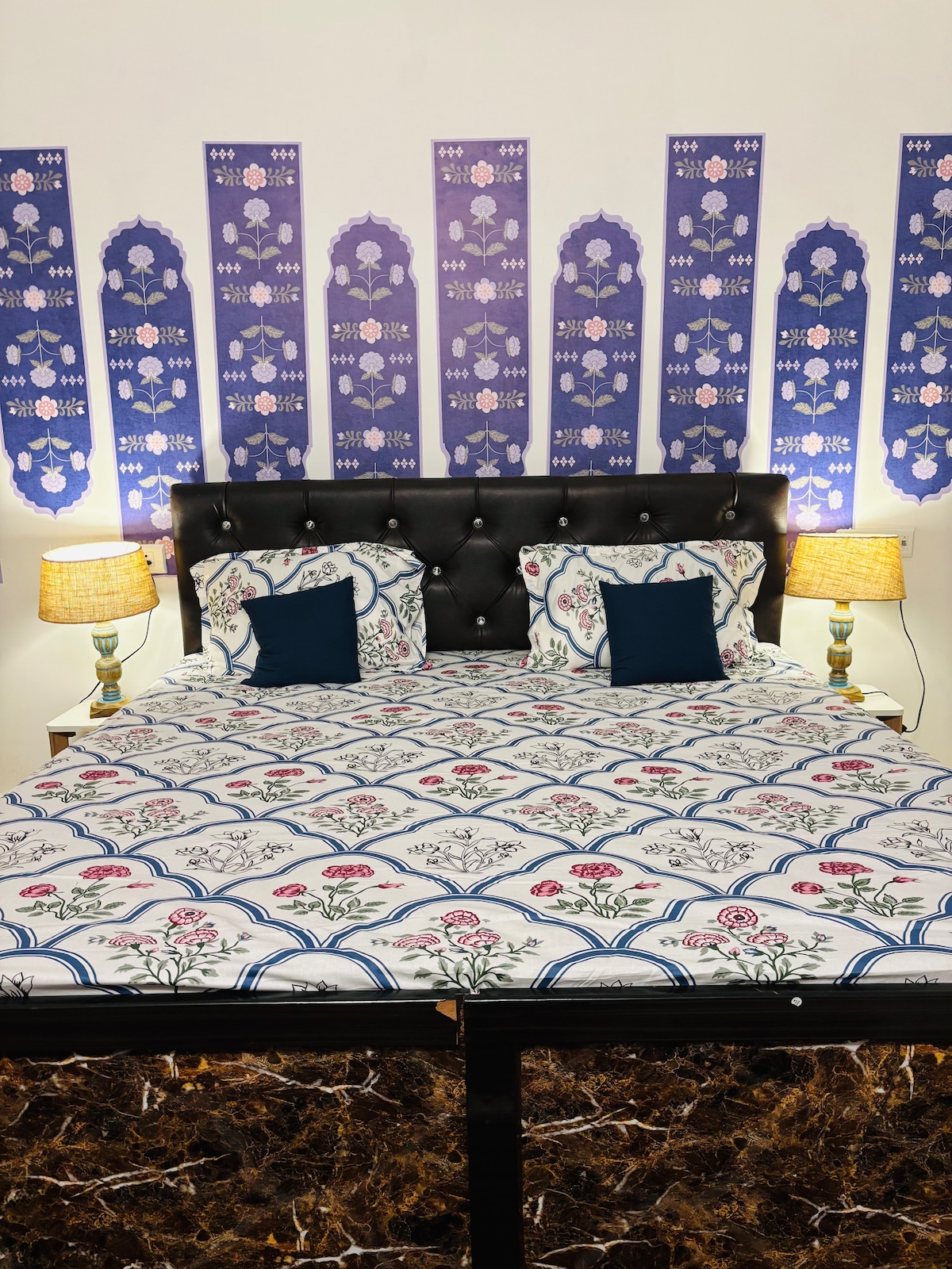 Devashraya- Blue Haven - Airbnb