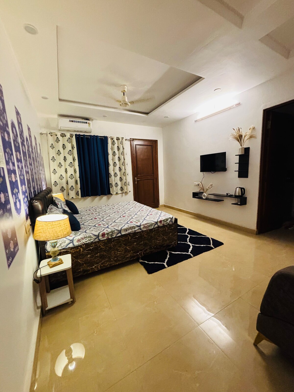 Devashraya- Blue Haven - Airbnb