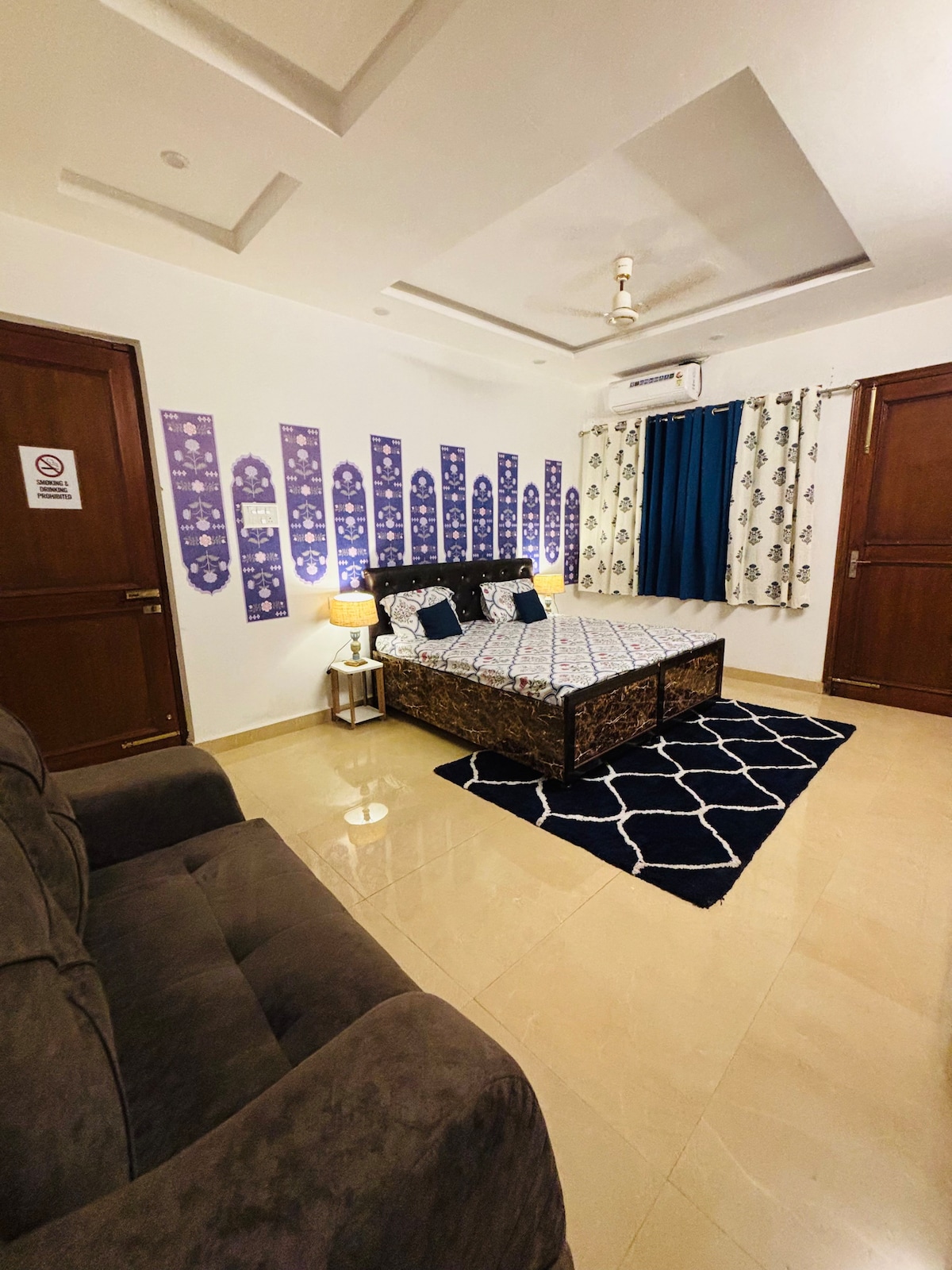 Devashraya- Blue Haven - Airbnb