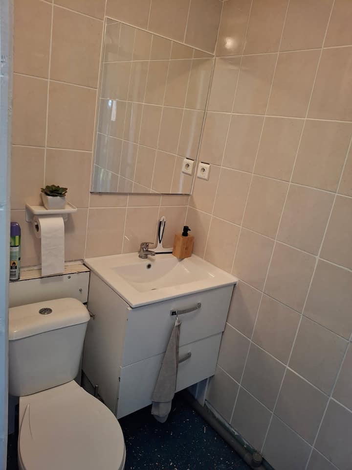 Chambre Pour 1 Personne - Saumur