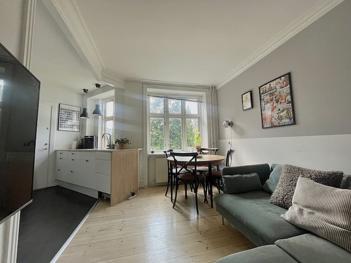 Lejlighed I Hjertet Af Amager - Copenhaguen