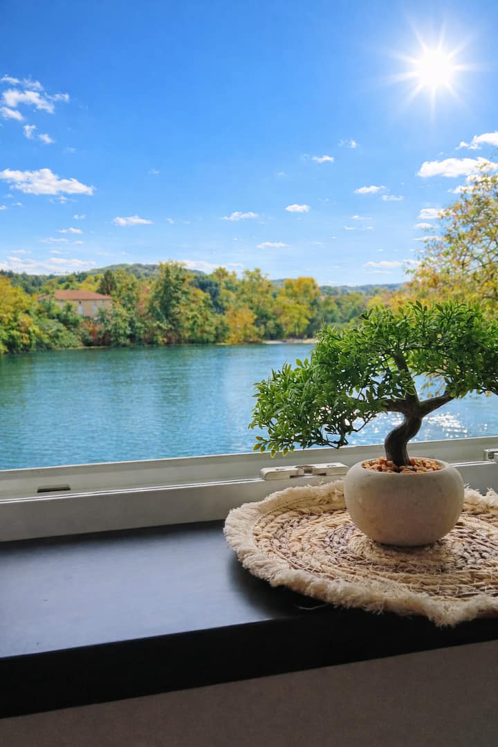 T2 Au Bord Du Lot – Pêche & Paddle - Tonneins