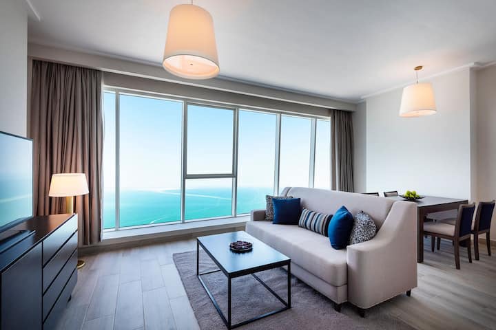 Panoramic Sea View -Westbay Hotel Residence - Catar