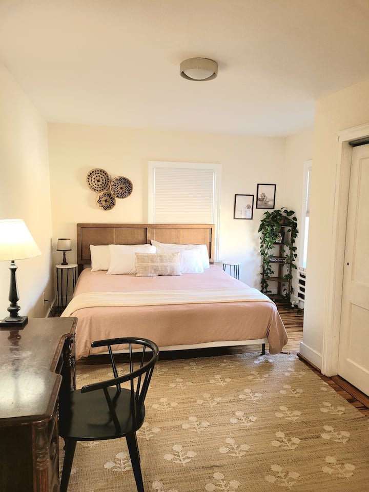 Historic Staunton Get-away - Walk To Downtown - Staunton, VA