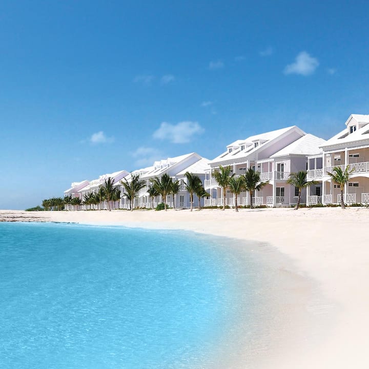 Villa Searenity - Nassau