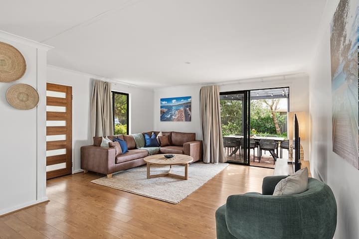 Cormorant Cottage Garden Beach Abode W Game Room - Dunsborough