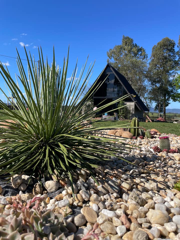 Cabana Flor De Tuna - Santa Maria