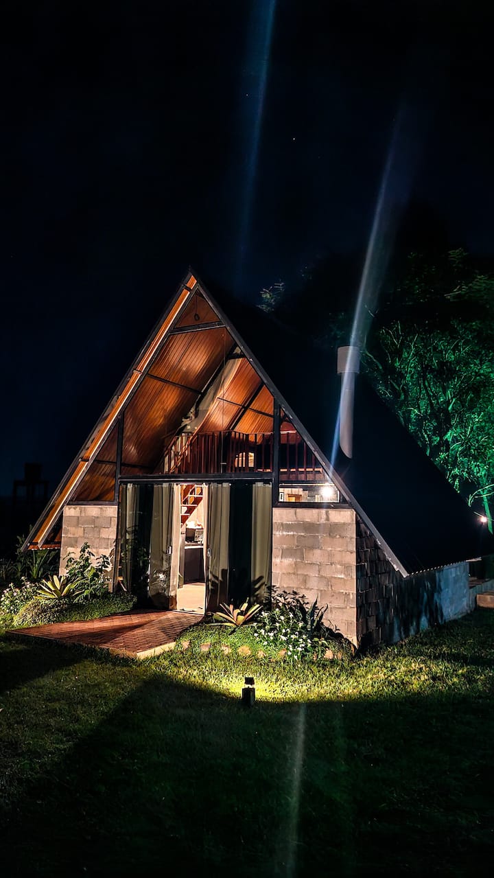 Cabana Flor De Tuna - Santa Maria, Brazil