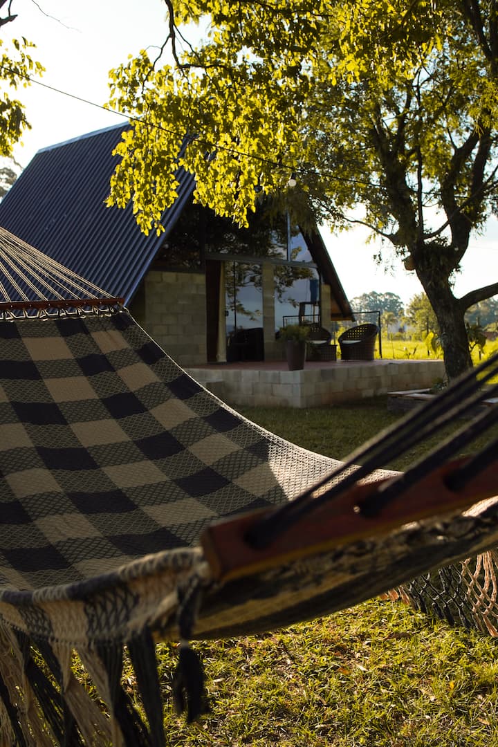 Cabana Flor De Tuna - Santa Maria