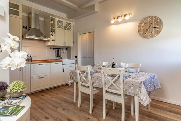 [Fiore Del Brenta2] Attico A 50 M Skibus Gratuito - Andalo