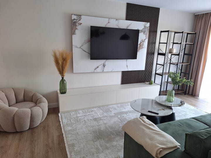 Apartament Modern Si Confortabil - Bistrița