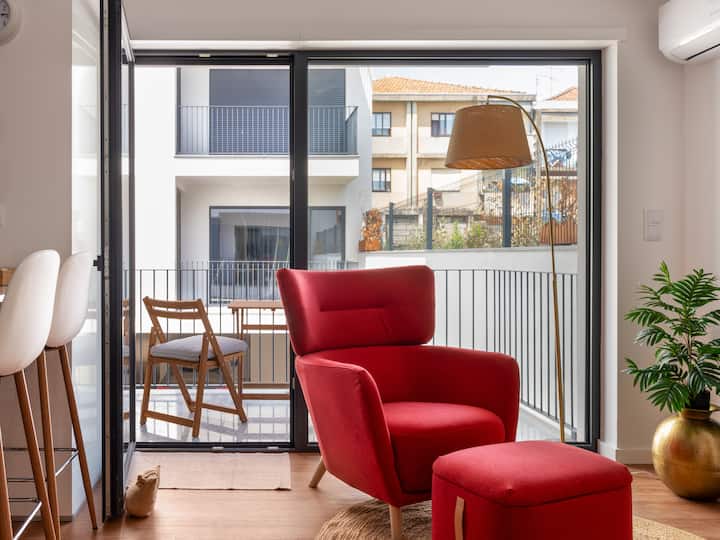 Cantinho Agradável Em Gaia - Vila Nova de Gaia