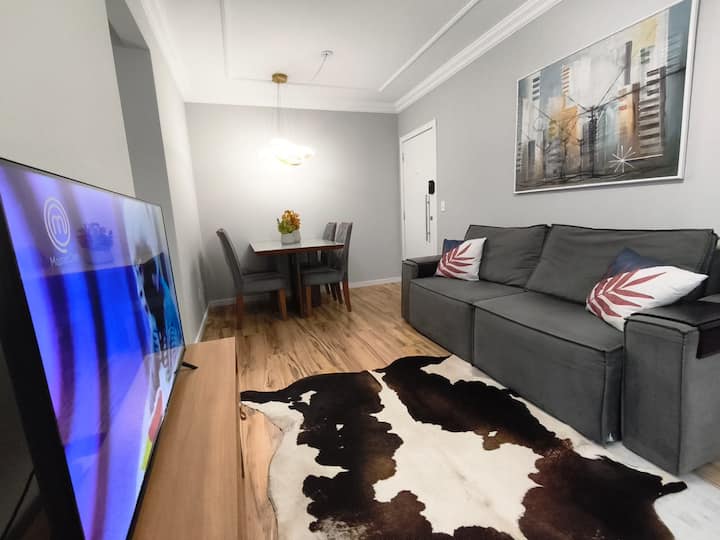 Apto Barra Sul | Quadra Mar A 100m | C/ Garagem - Balneario Camboriú