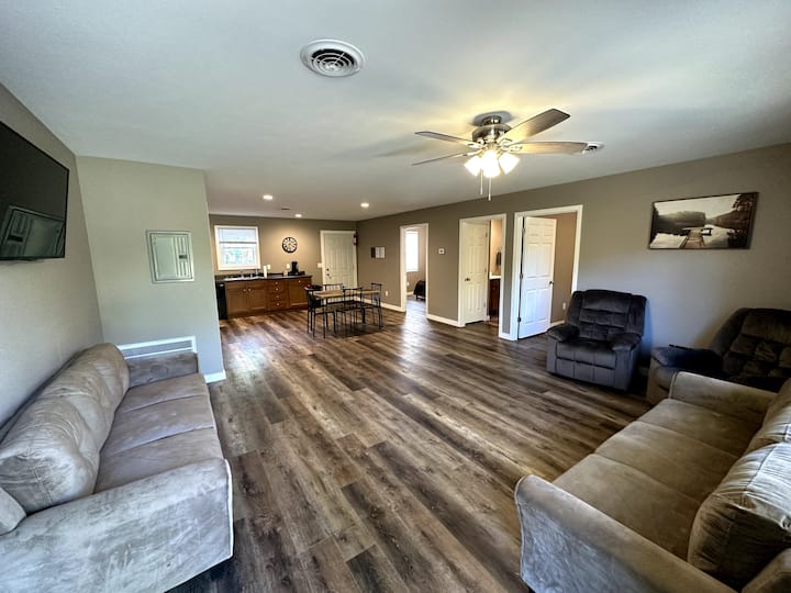 #2 Duplex Of Rend Lake - Wayne Fitzgerrell State Recreation Area, Whittington
