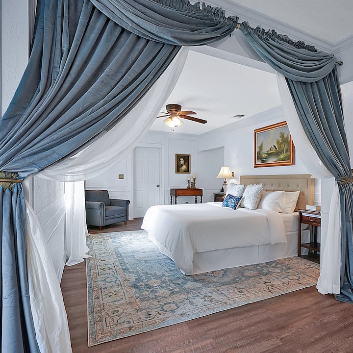 Private Luxury Retreat 30min To Disney! - Davenport, FL