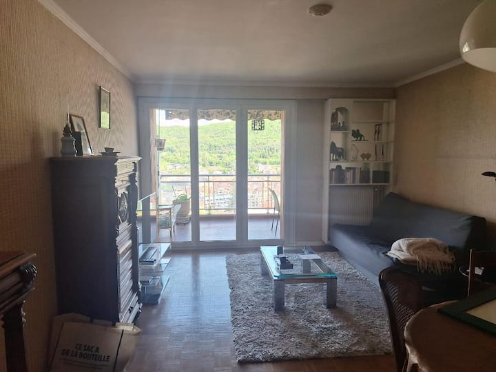 T3 Terrasse à Gap - Saint-Léger-les-Mélèzes