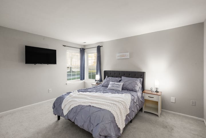 Cozy 3br Condo Near Hospitals, Apg, Parks & Shops - Abingdon, MD