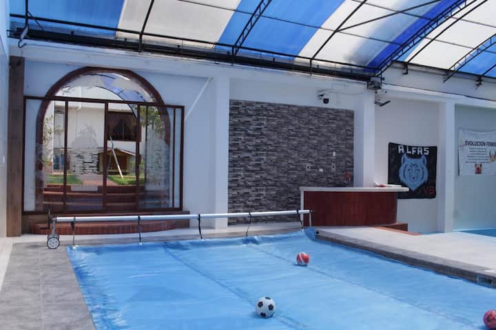 Casita De Campo - キト