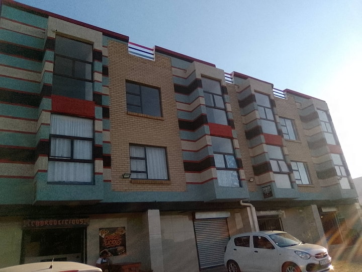 Achchha Towers - Lenasia