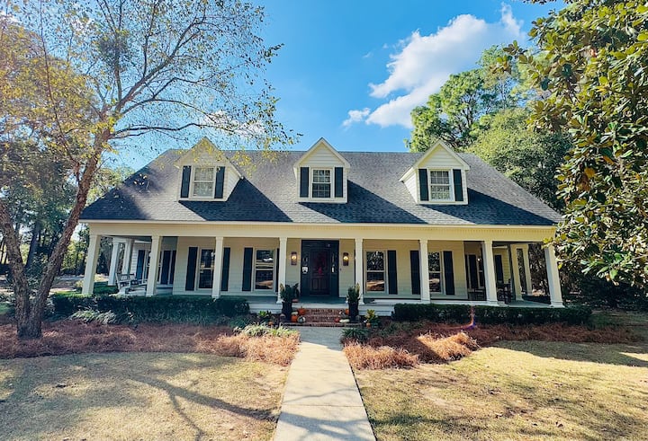 Cozy Guesthouse In Saraland, Alabama. - Mobile, AL