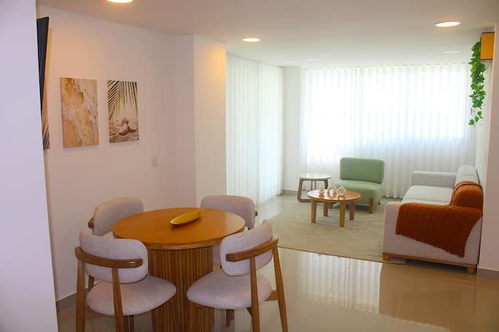 Apartamento Para 10 Personas, Cielo Mar, Cartagena - Cartagena