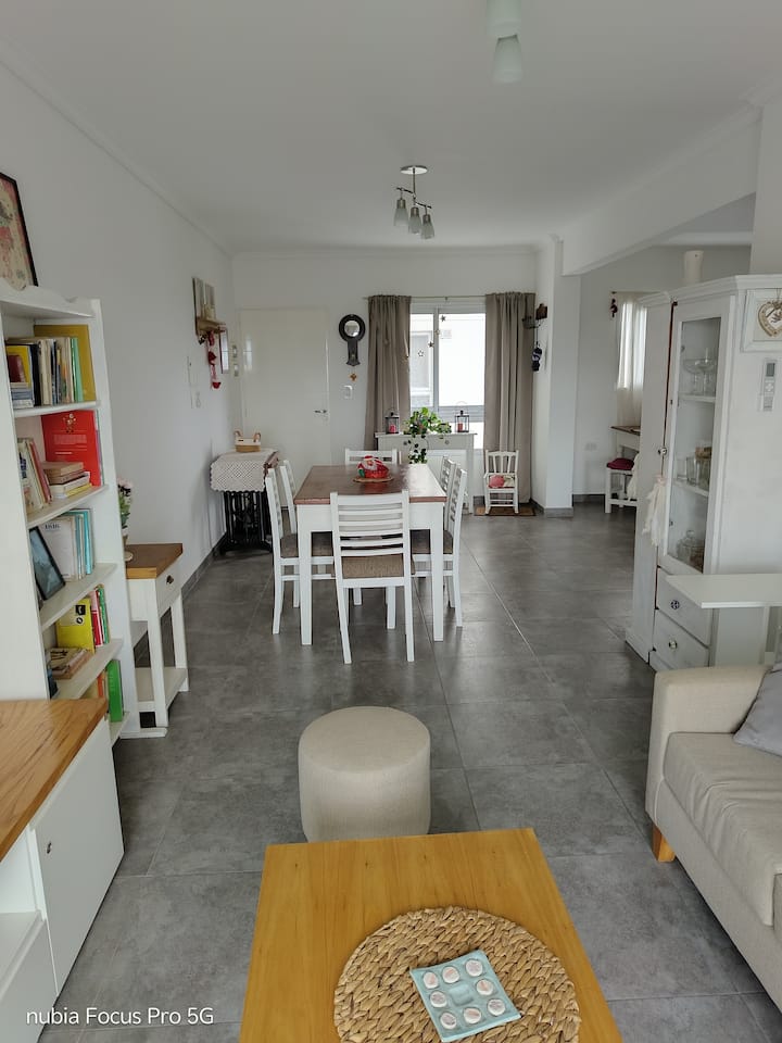 Conesa Apart
Dpto. Luminoso Con Cochera Cubierta - Bella Vista